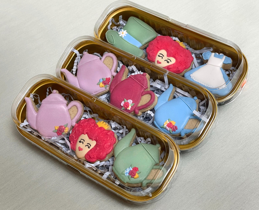 The Rabbit Hole Tea Café | The Mad Hatter House of Curiosities & Tea ...